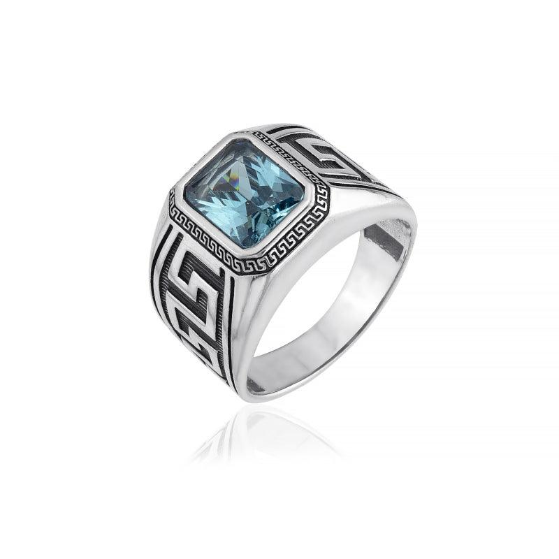 Ancient Greek Topaz Ring – Theswaf