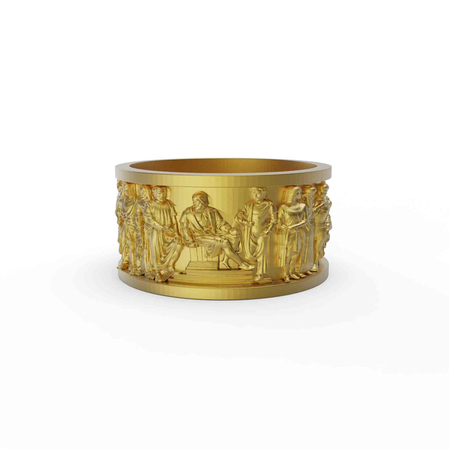 People Of The Rome Ring – Theswaf
