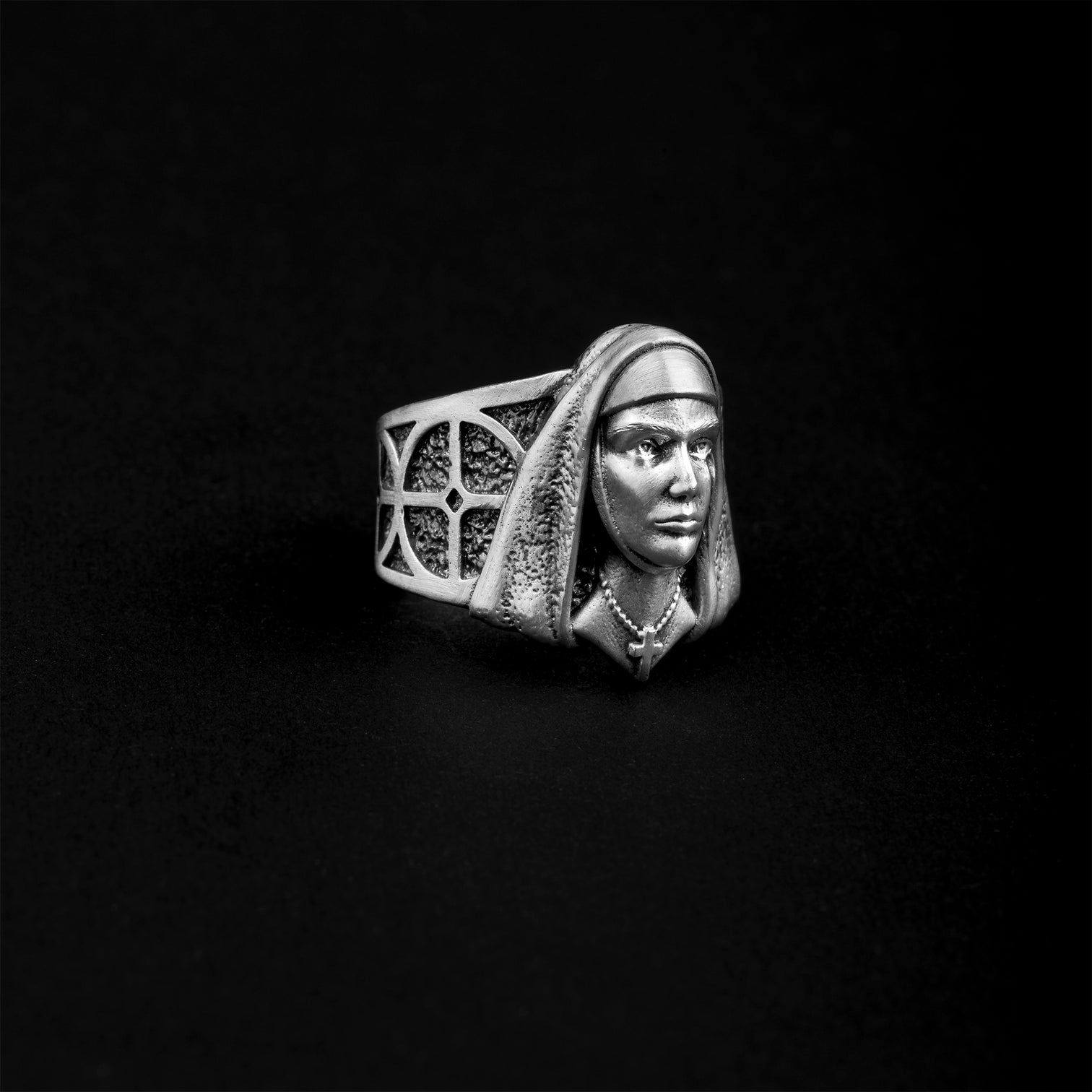 Priestess Nun Ring