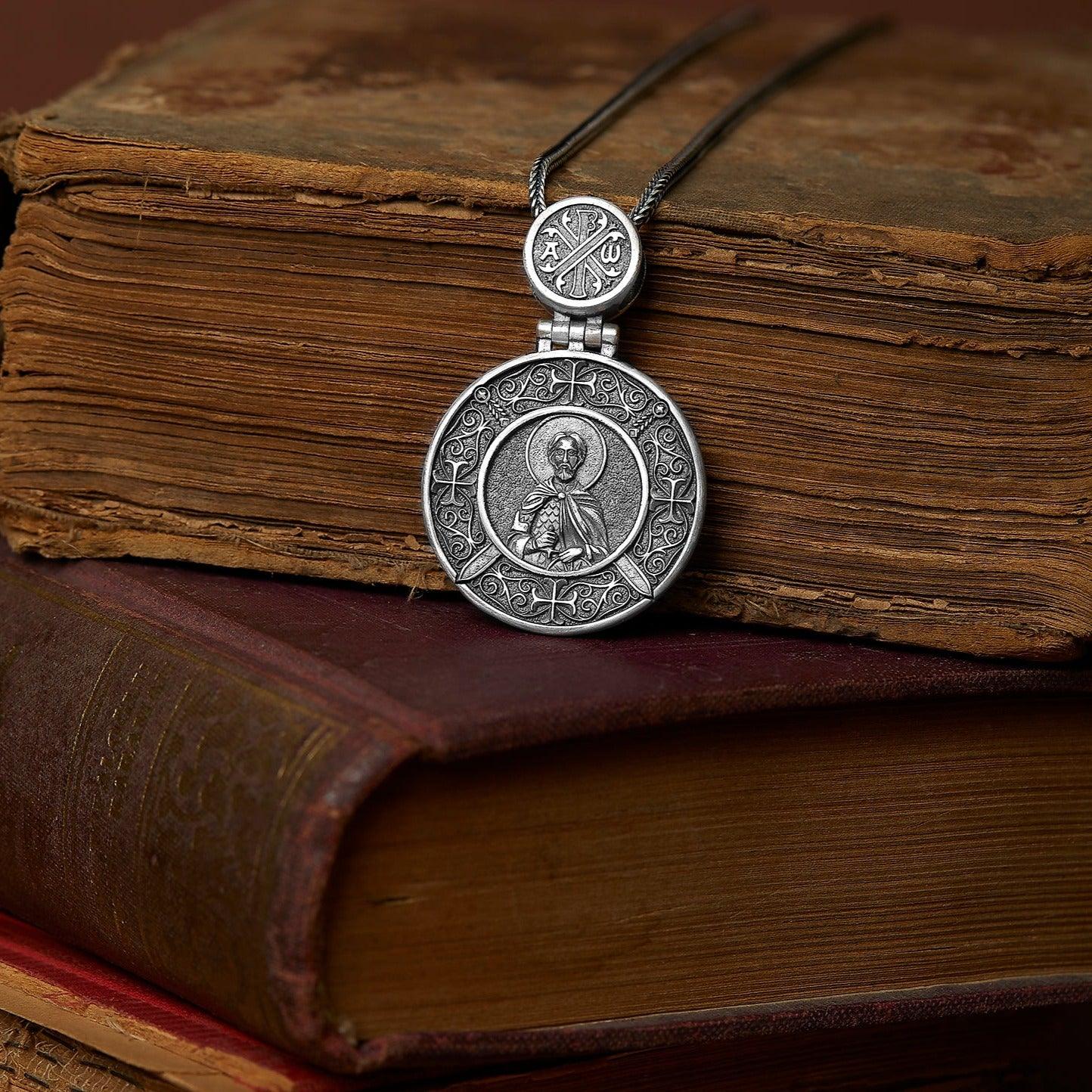 Religious Necklaces | Handmade Pendants