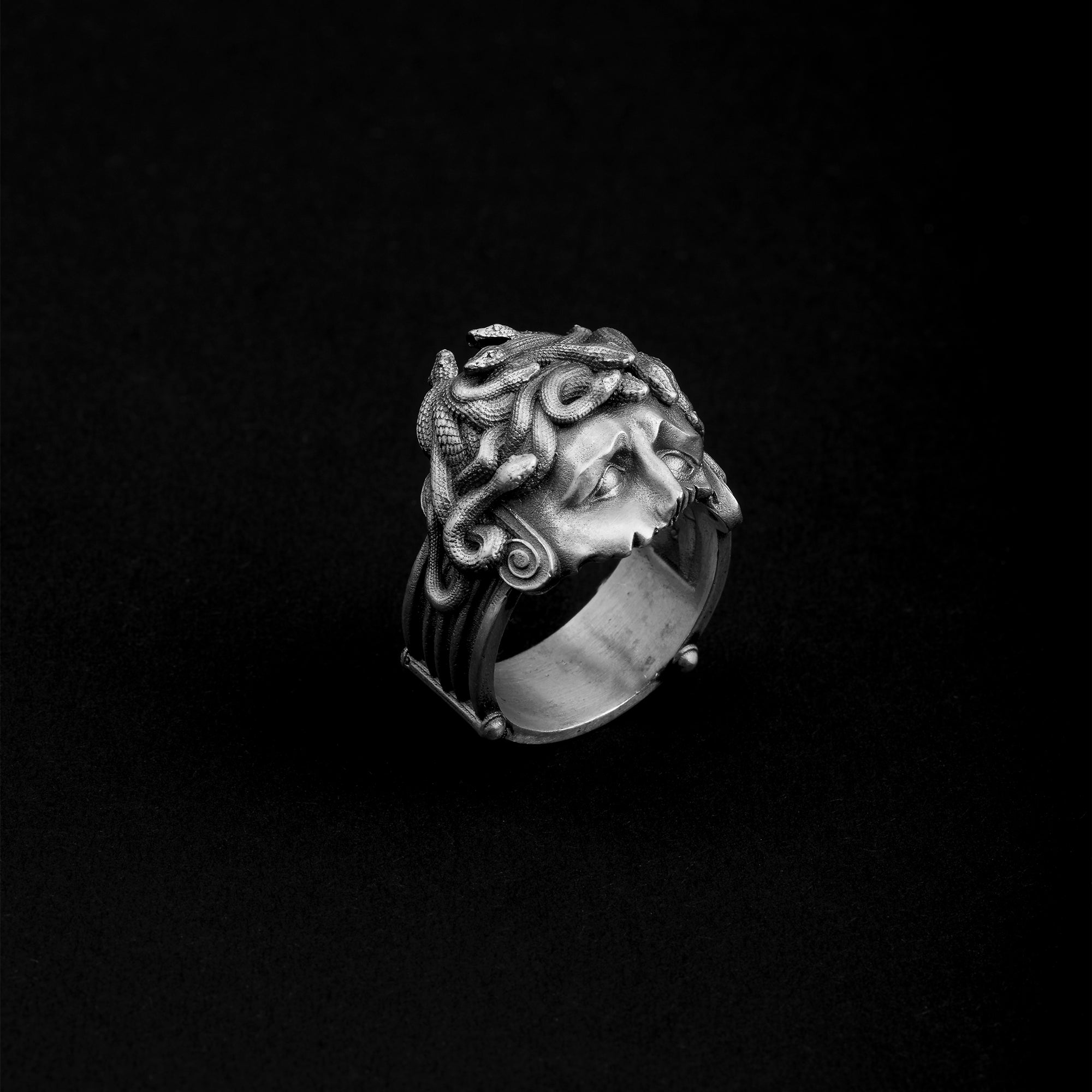 Greek Mythology Rings