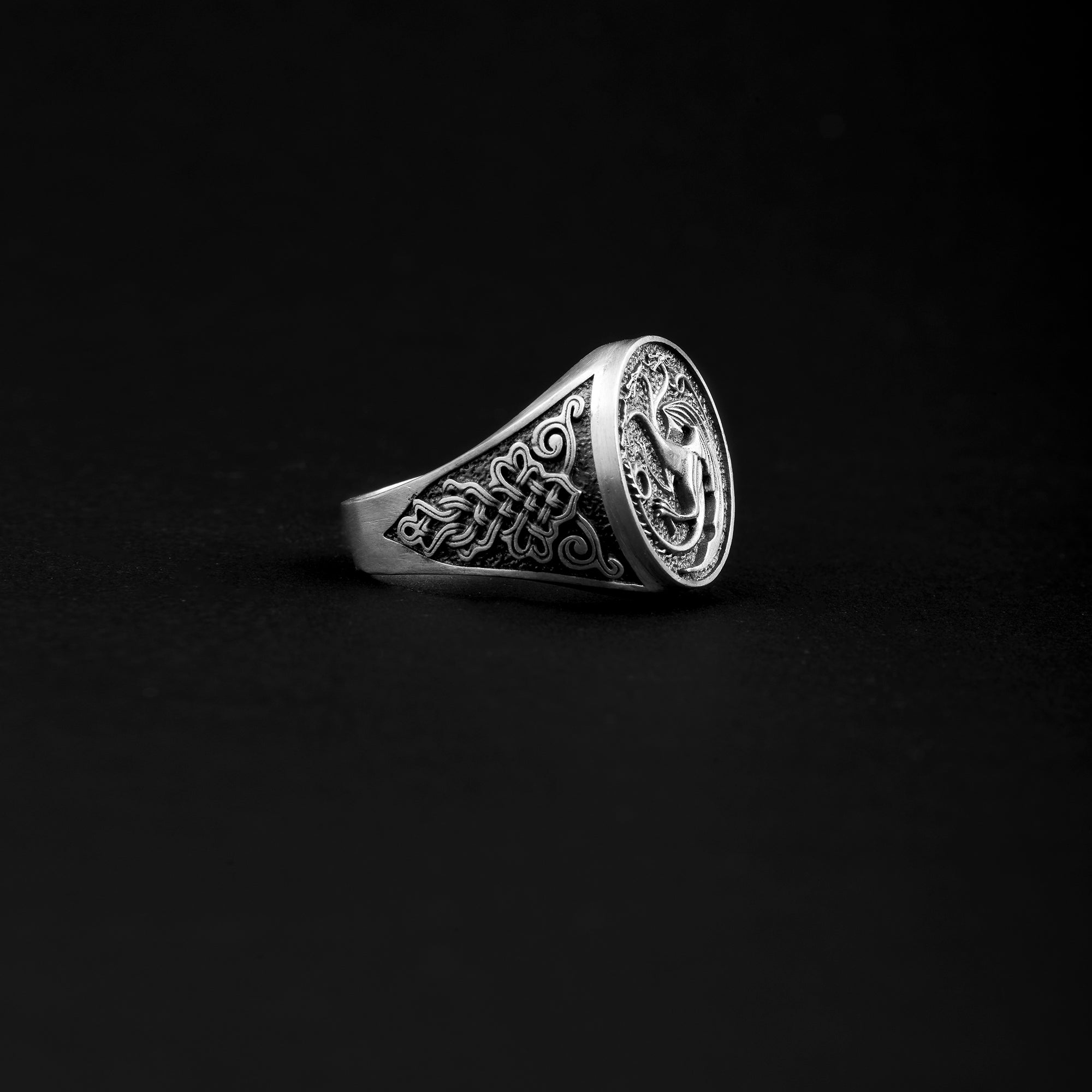 Greek Mythology Rings